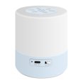 Touch Control LED Night Light, 3 Color Modes, USB Rechargeable ...