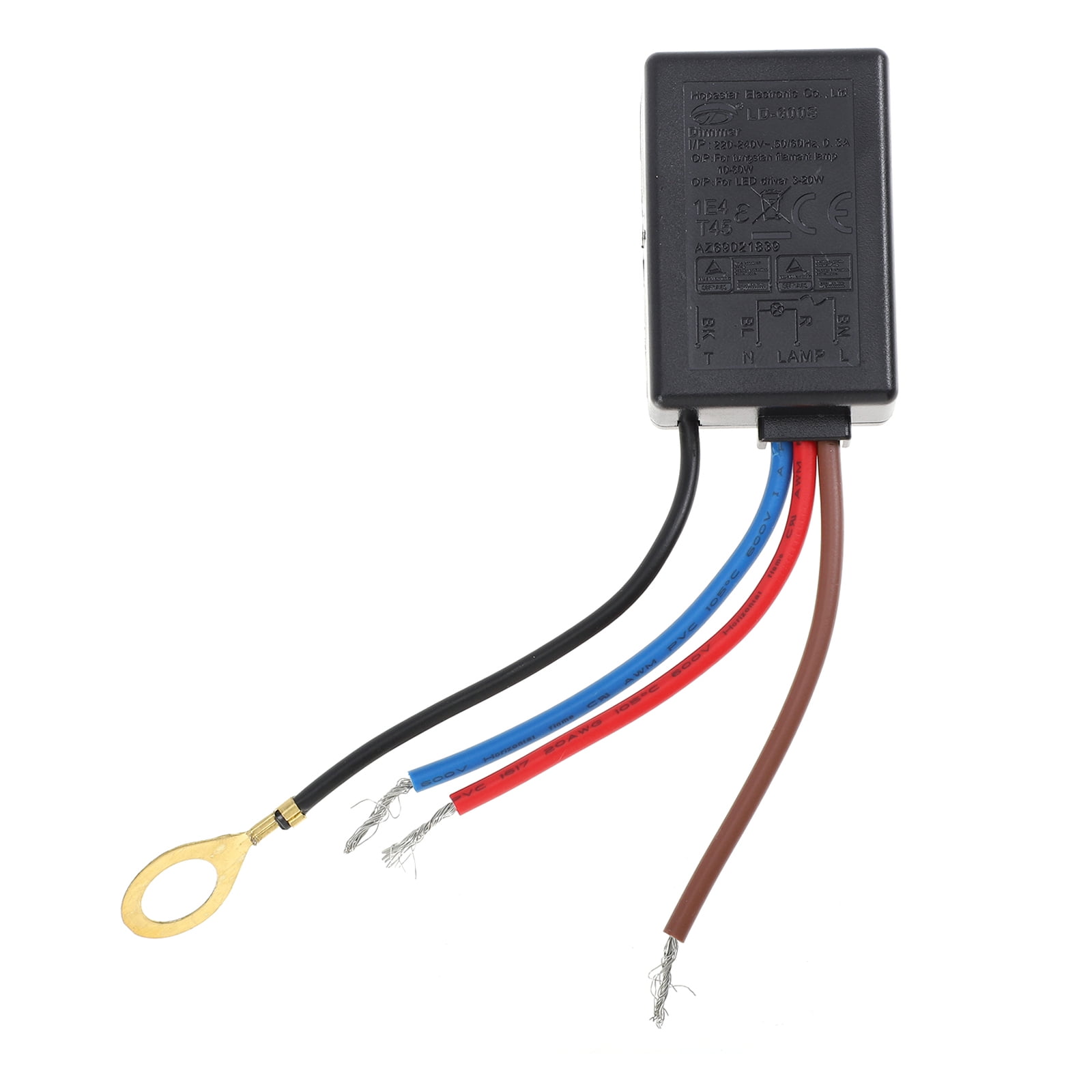 Touch Control Switch,Touch LED Light Dimmer Switch Table Lamp Touch ...