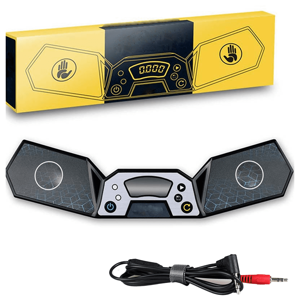 Touch Control Timer, Professional Timer Machine with Display, Speed ...