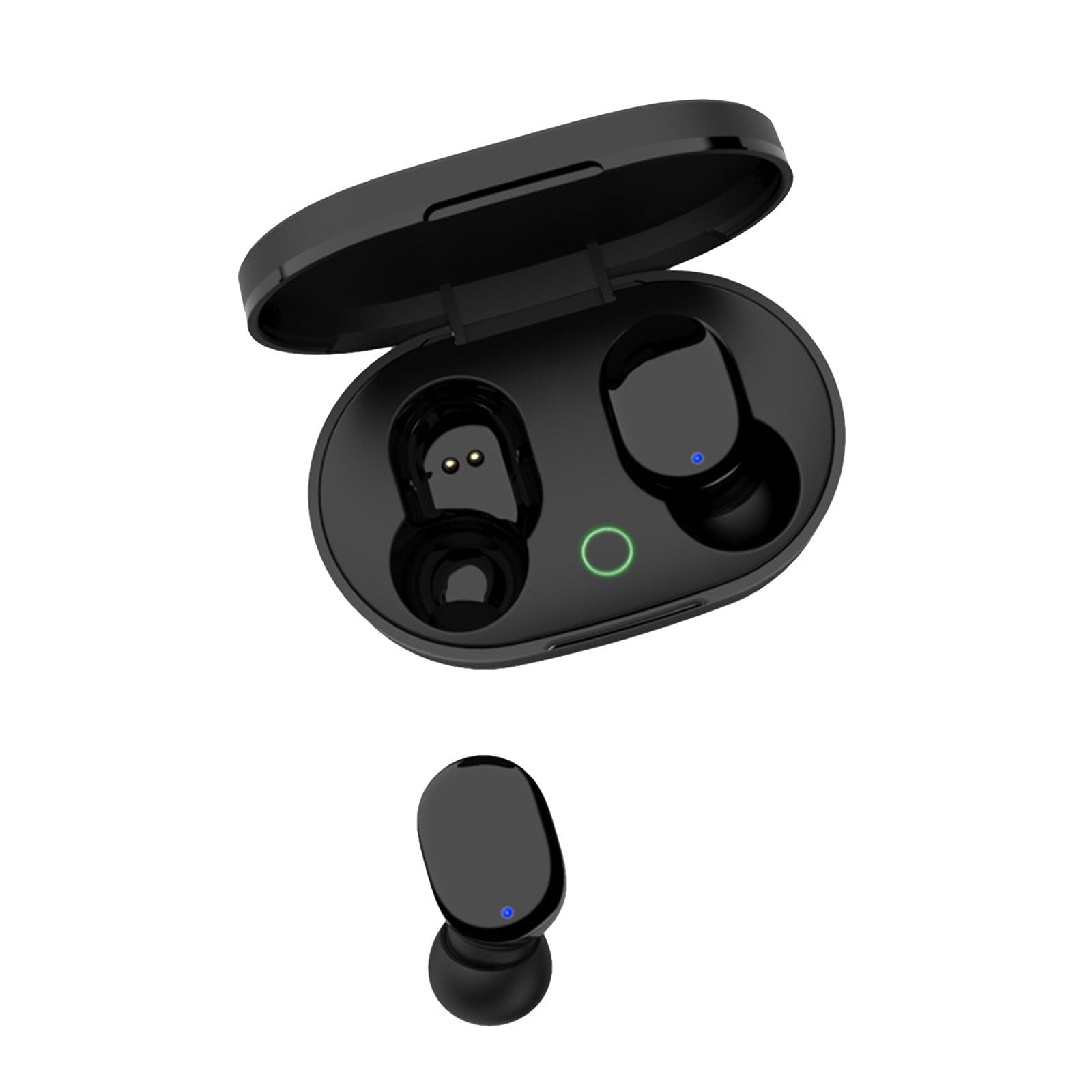Touch-Control Wireless Earphones ANC In-ear Earbuds Bluetooth 5.1 Hi-Fi ...