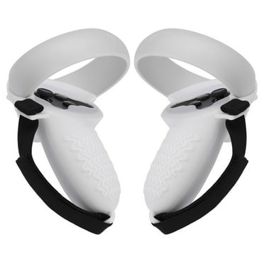 Silicone VR Touch Controller Grip Cover for Oculus Quest 2 Anti-Throw ...