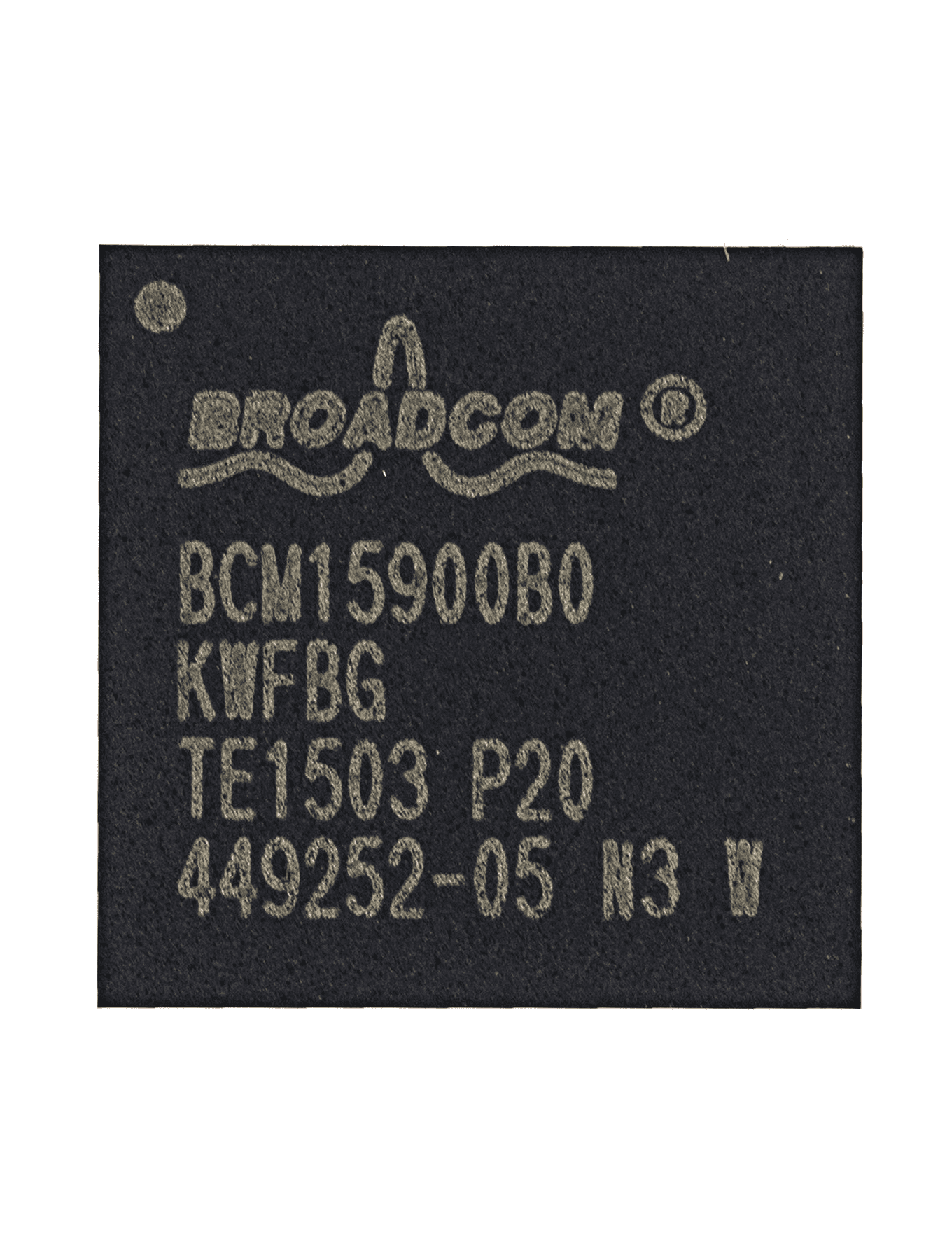 Touch Controller IC Compatible For iPad Mini 5/iPad 6 (2018)/iPad 7 ...