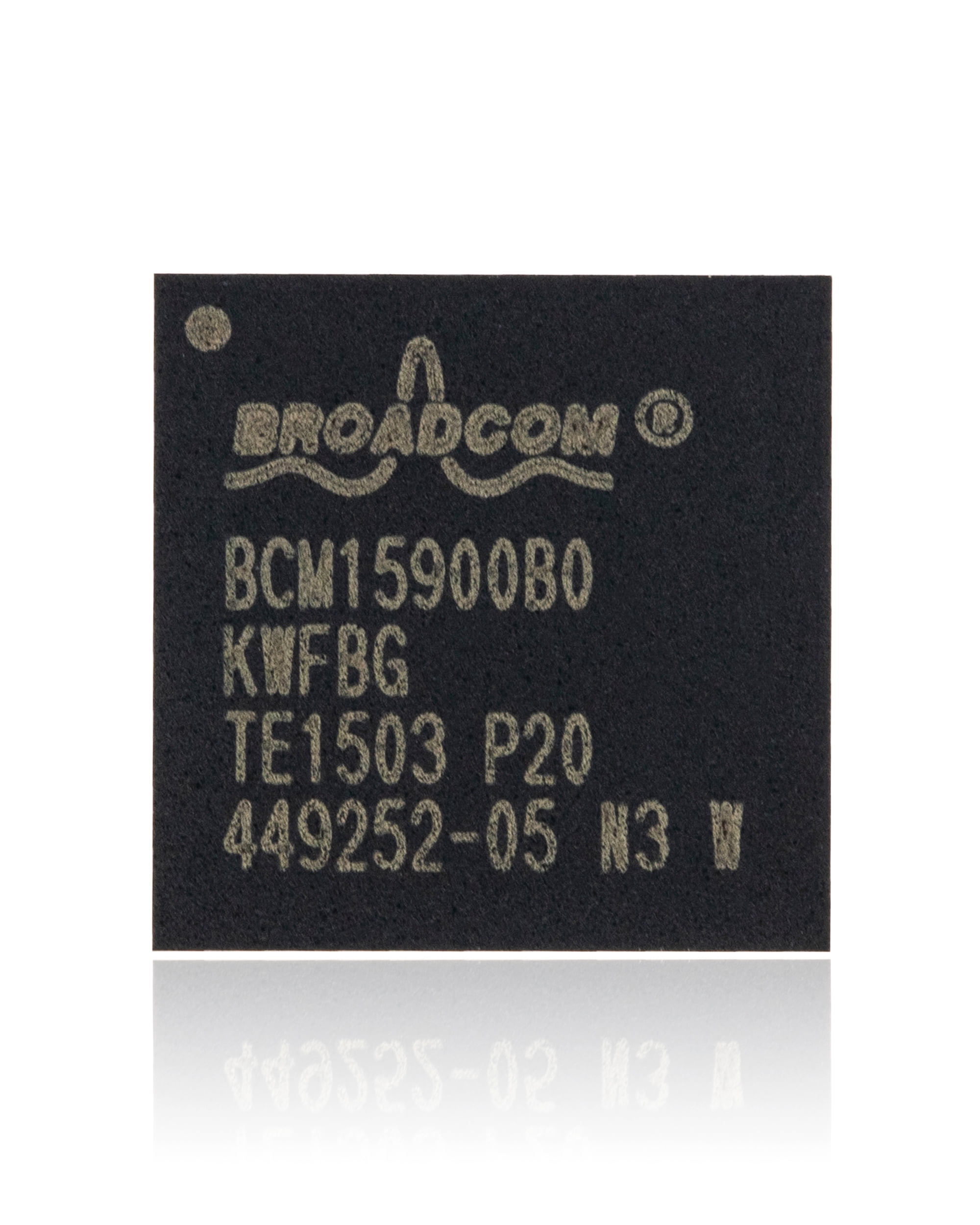 Touch Controller IC Compatible For iPad Mini 5/iPad 6 (2018)/iPad 7 (2019)/iPad 8 (2020)/Pro 9.7 ...