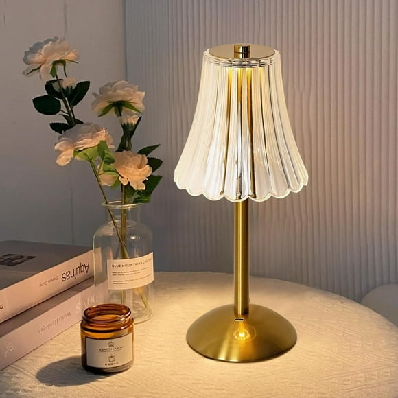 Touch Sensitive Lamp