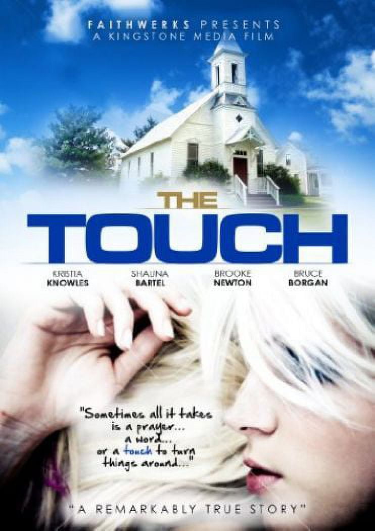 Touch [DVD] - Walmart.com