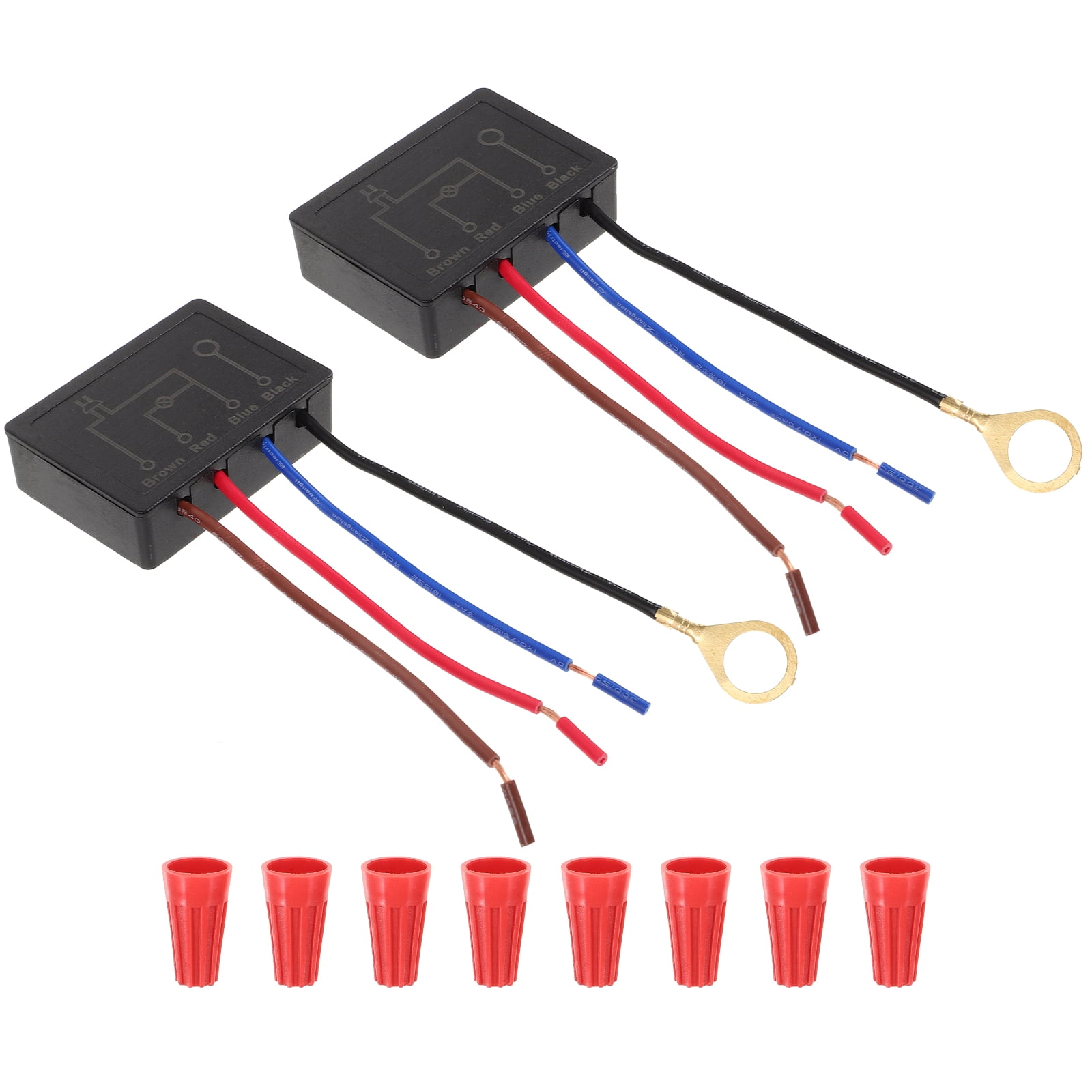 Touch Dimmer Kit Light Dimmer Switch Desk Light Parts Touch Lamp Repair ...