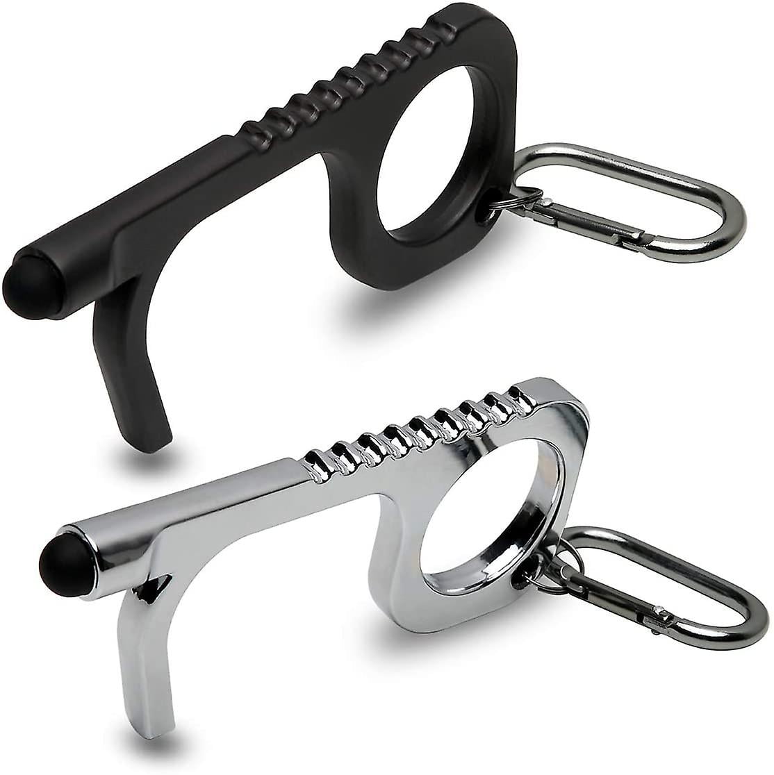 Touch Door Opener Tool, Contactless Door Opener Stylus EDC Keychain for ...