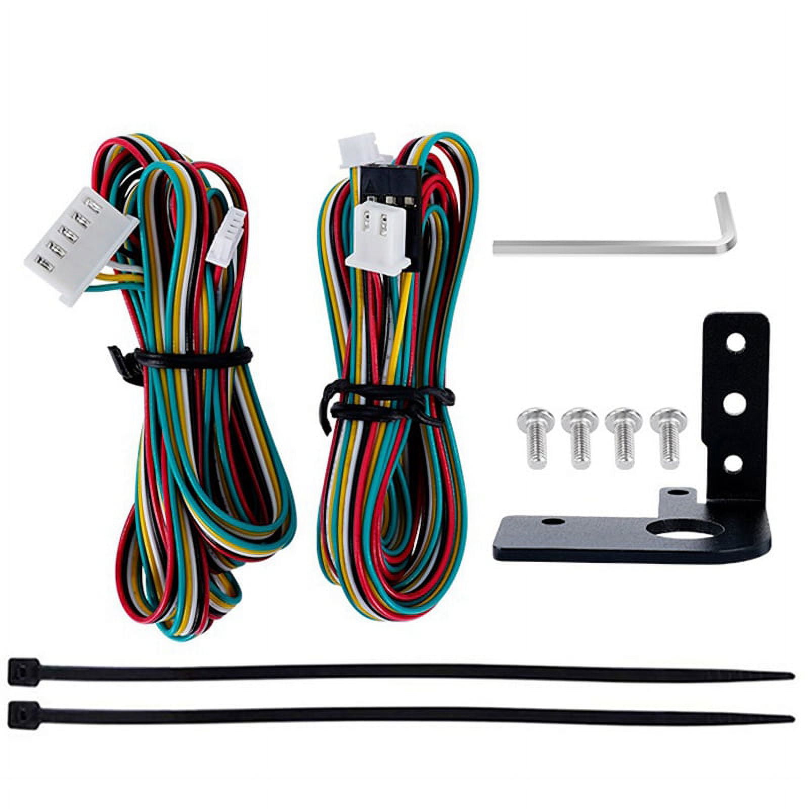 Touch Extension Cable and Bracket Mounting Bracket Fixing Parts for 3V2 ...