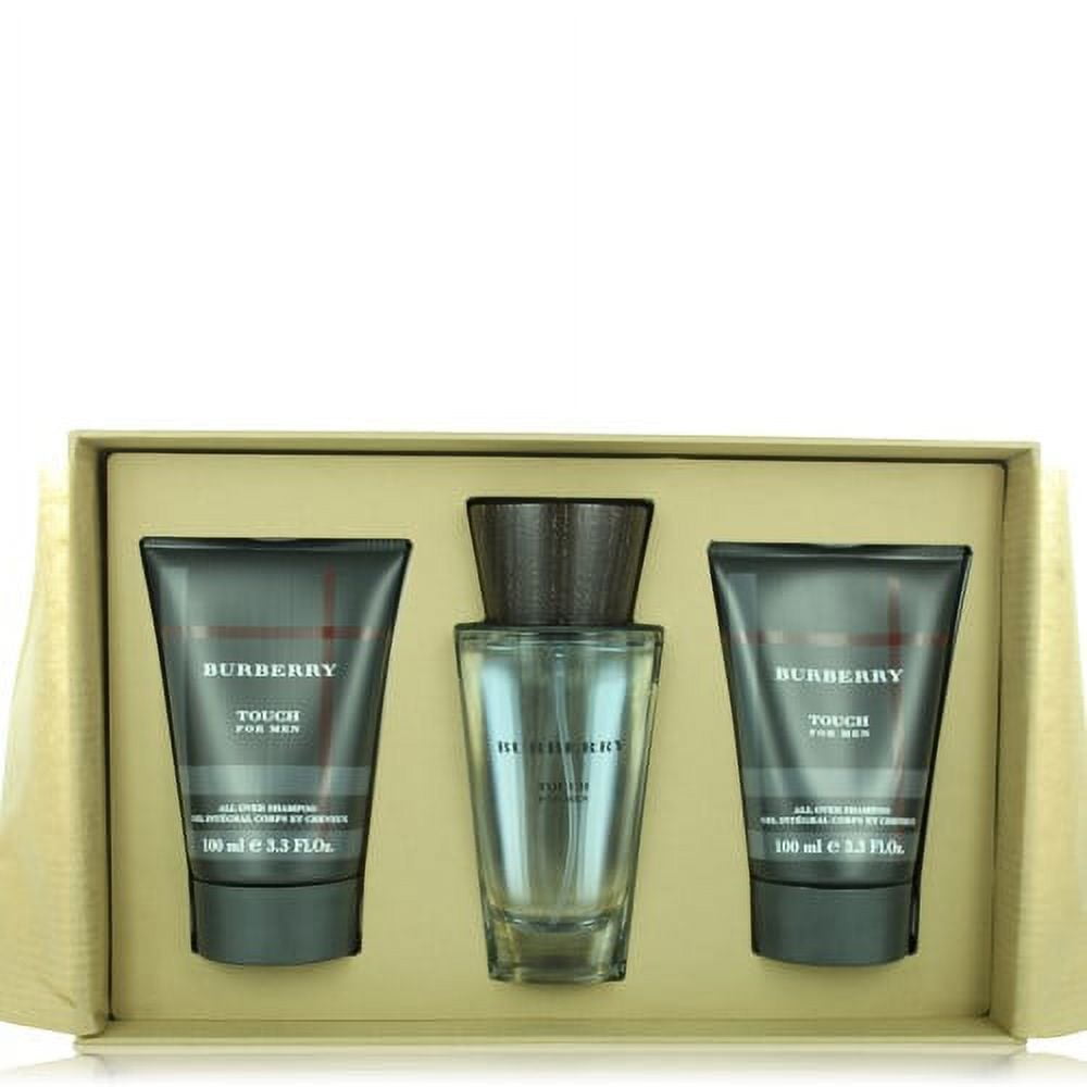 Touch Gift Set for Men by Burberry - Walmart.com