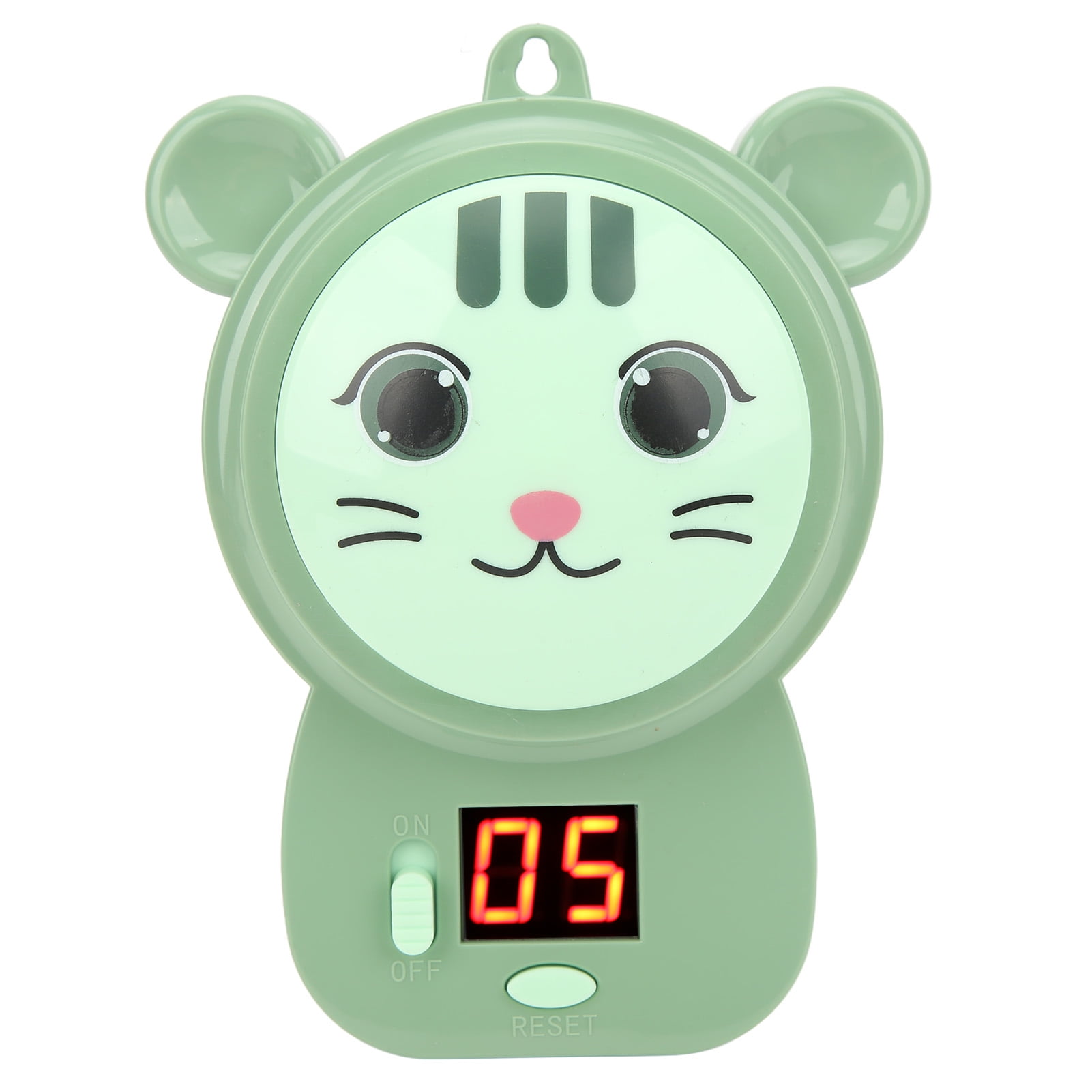 Touch High Jump Counter Broadcast Interactive Wall Mounted Green Kids ...