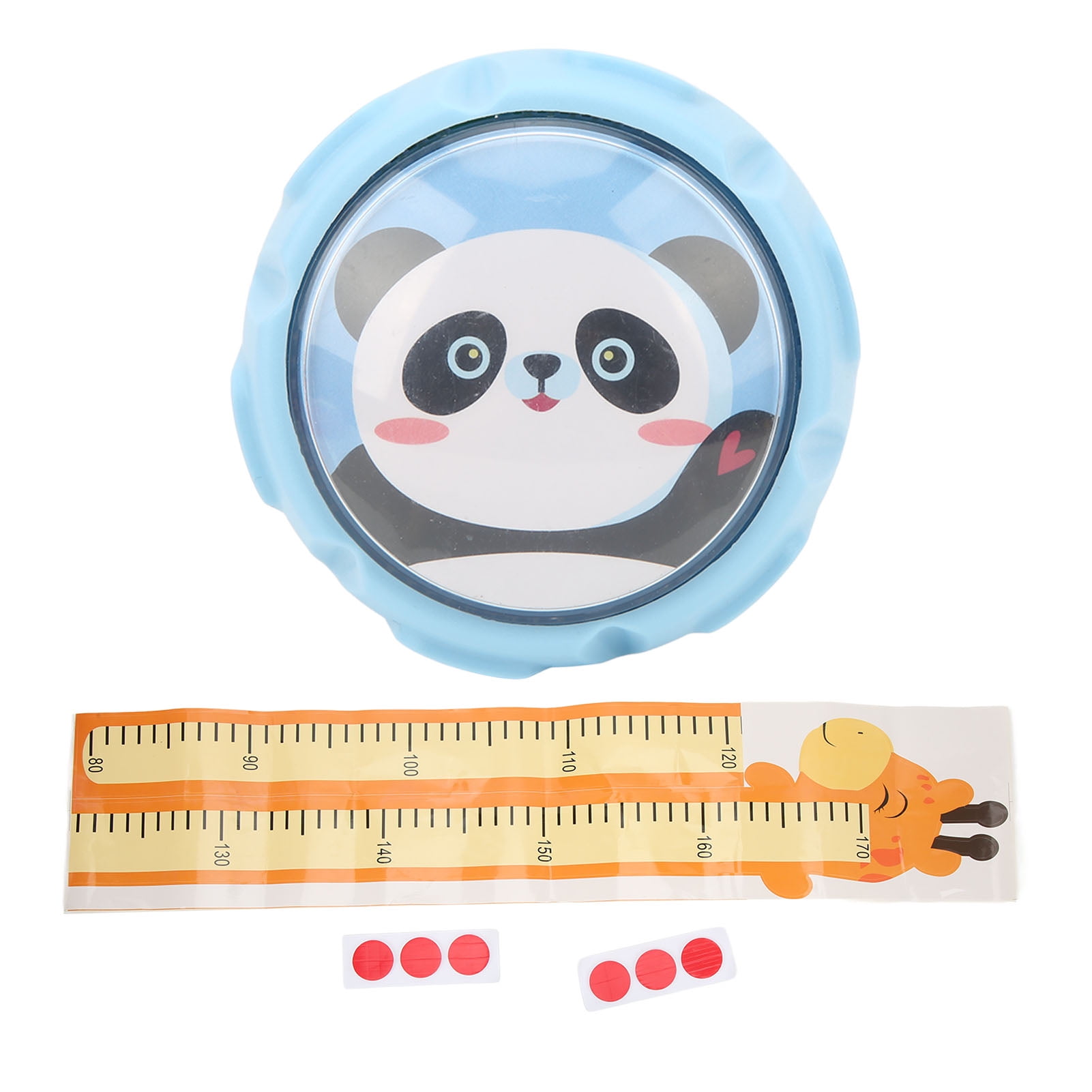 Touch High Jump Counter with Voice Broadcast ABS Self Adhesive Height ...