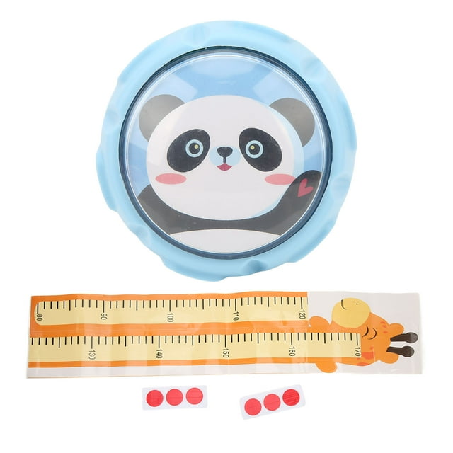 Touch High Jump Counter with Voice Broadcast ABS Self Adhesive Height ...