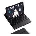 Touch Keyboard Case For Galaxy Tab A7 Lite Sm-t220/t225 - Walmart.com