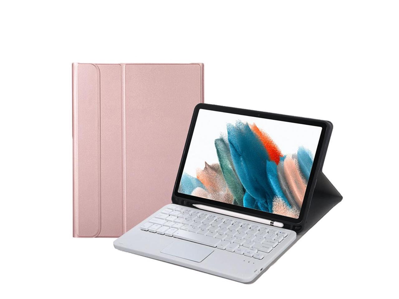 Touch Keyboard Case for Samsung Galaxy Tab A8 10.5 inch 2022 Model SM ...