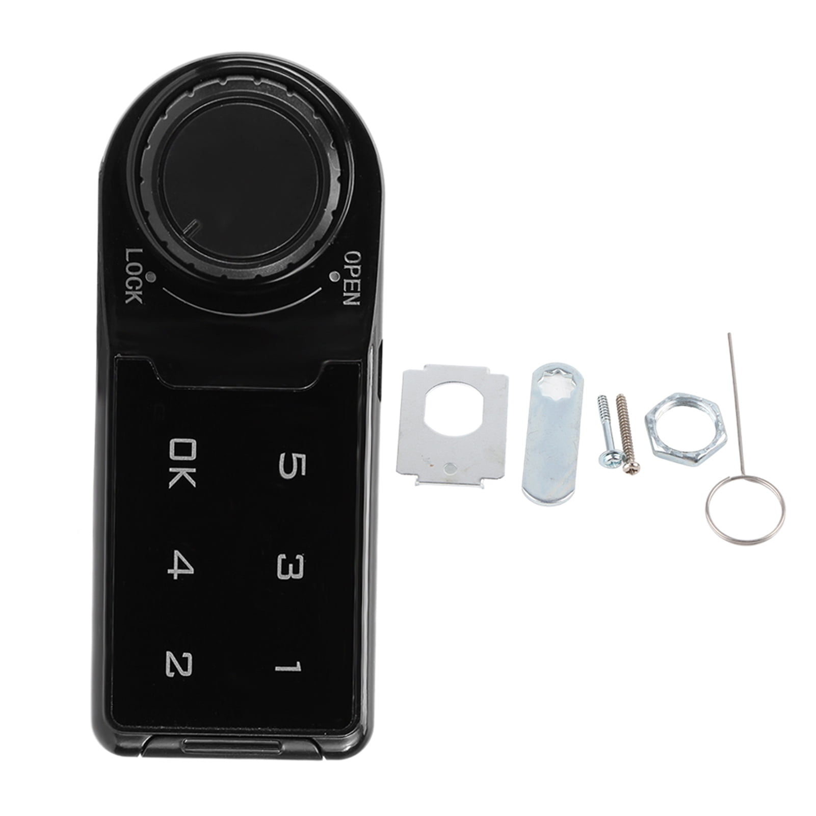 Touch Keyboard Electronic Password Combination Lock for File Cabinet ...