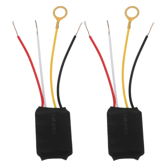 Touch Lamp Control Module