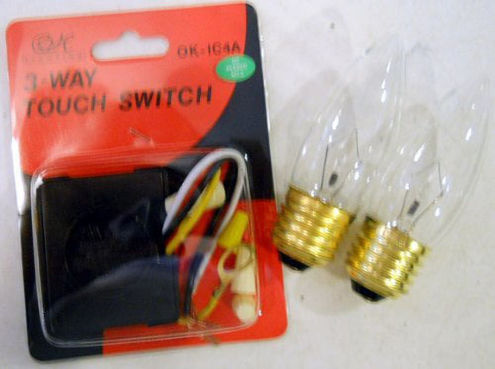 Touch Lamp Repair Kit for OK Lighting 14 Inch Lamps - Walmart.com
