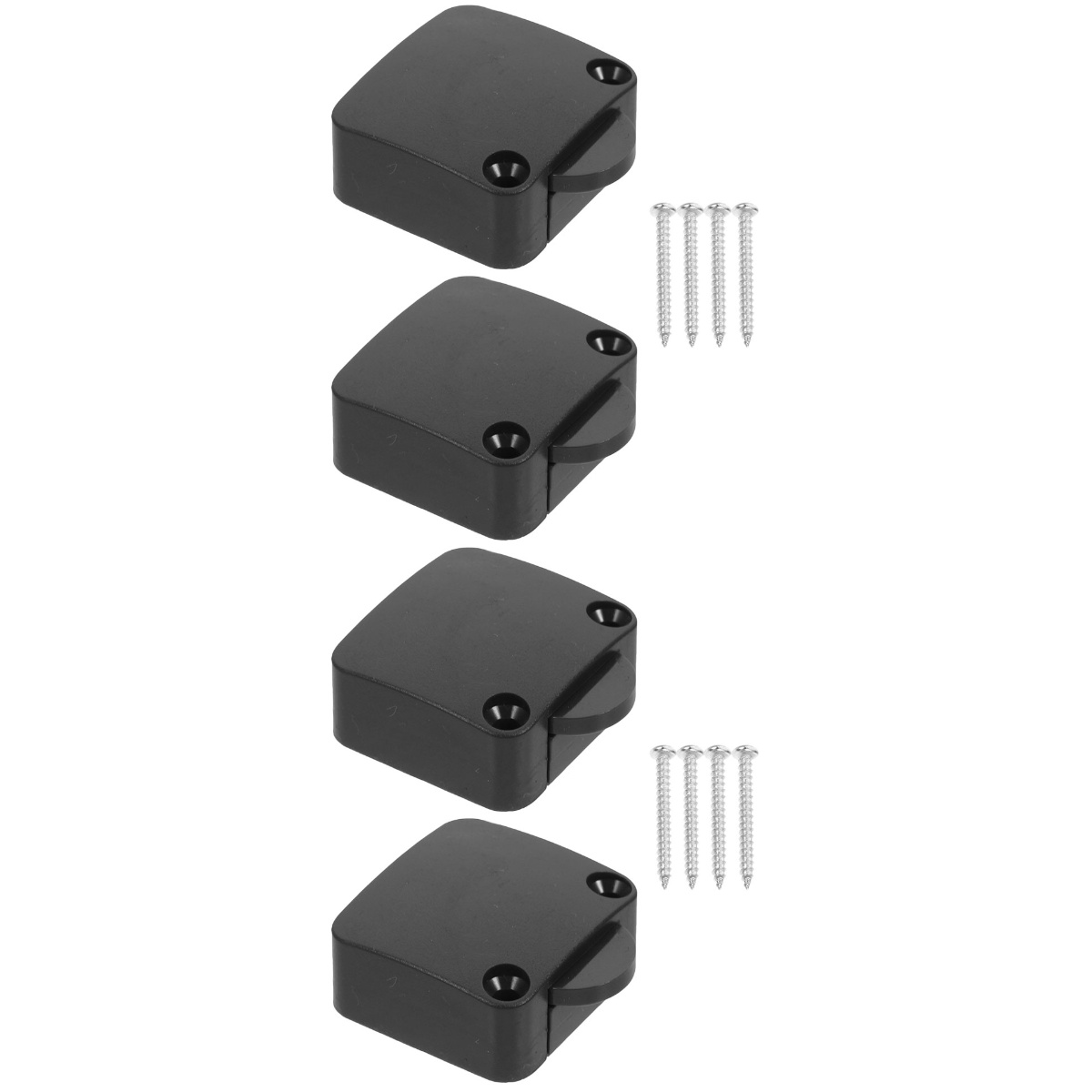 Touch Lamp Switch 4 Pcs Switchmas Closet Light On Off Screw Drawer ...