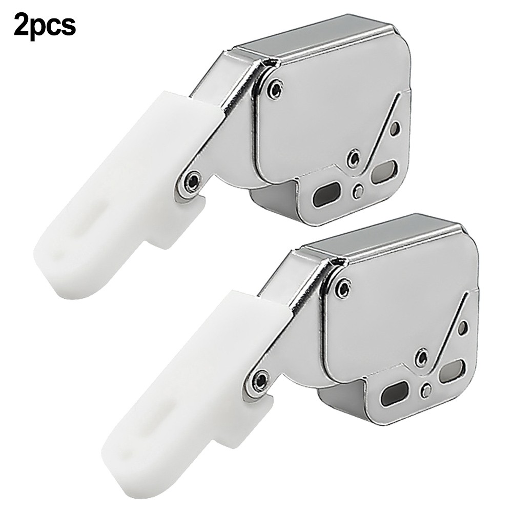 Touch Latch Automatic Spring Push Catch Bounce Lock For Cabinet ...
