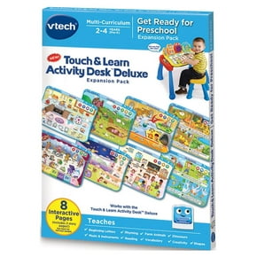 Vtech Activity Desk Expansion Pack