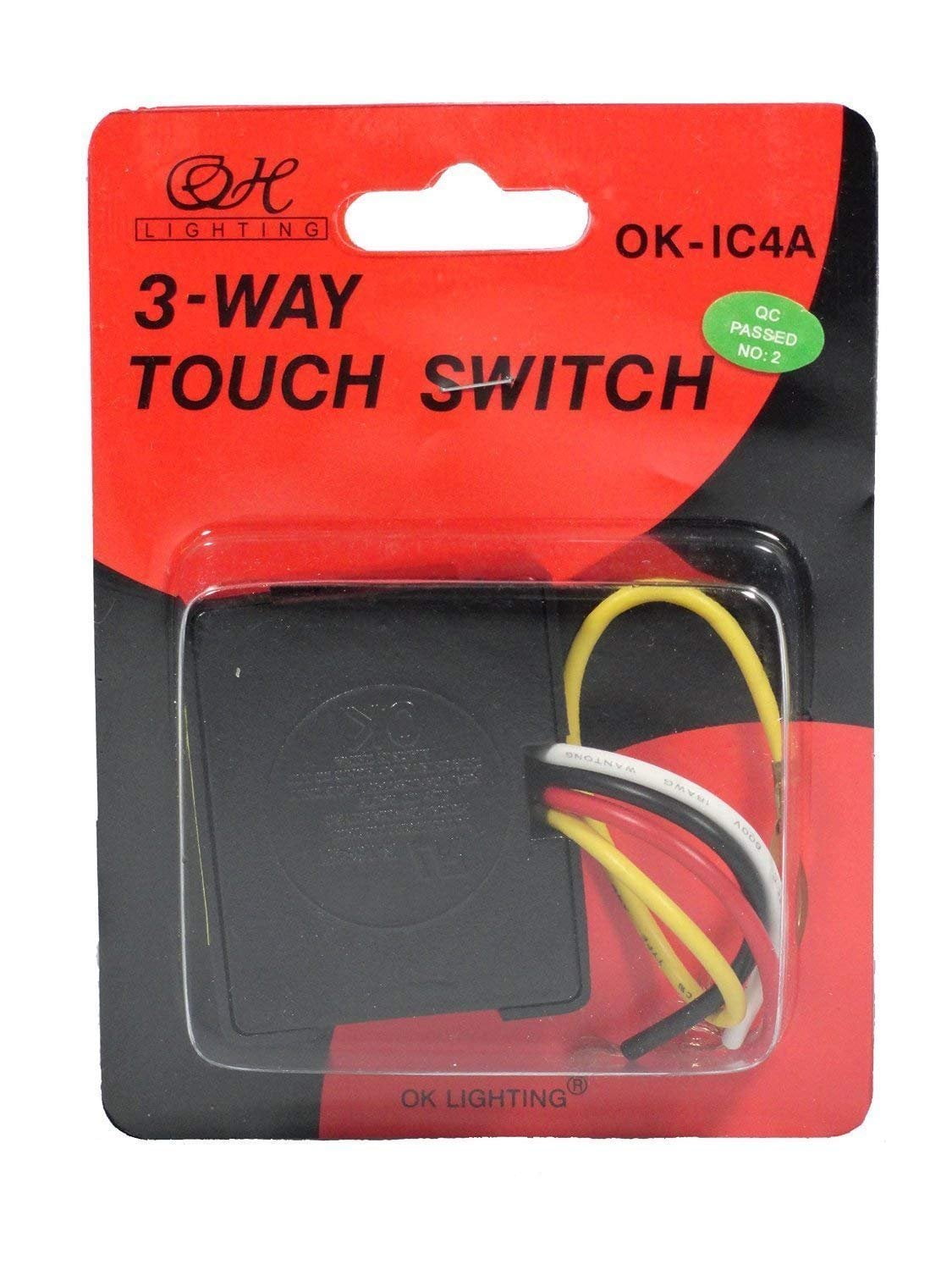 Touch Light Sensor - Walmart.com
