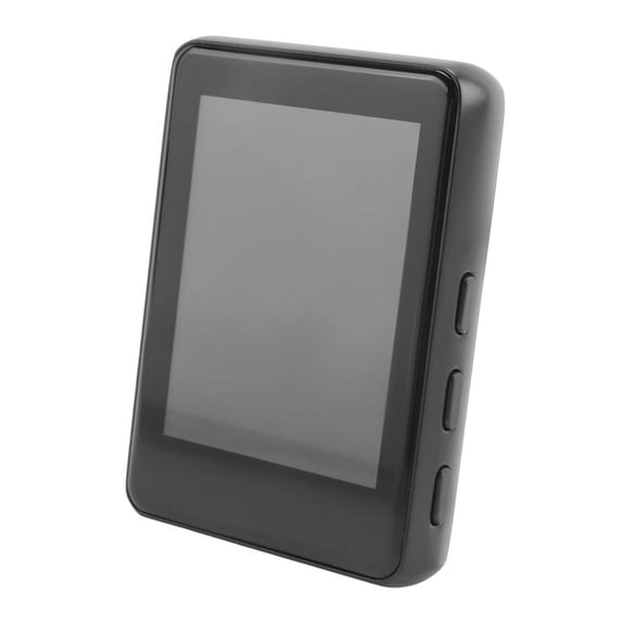 Touch MP3 MP4 Music Player with Speaker 2.4inch IPS Touch Screen TF ...