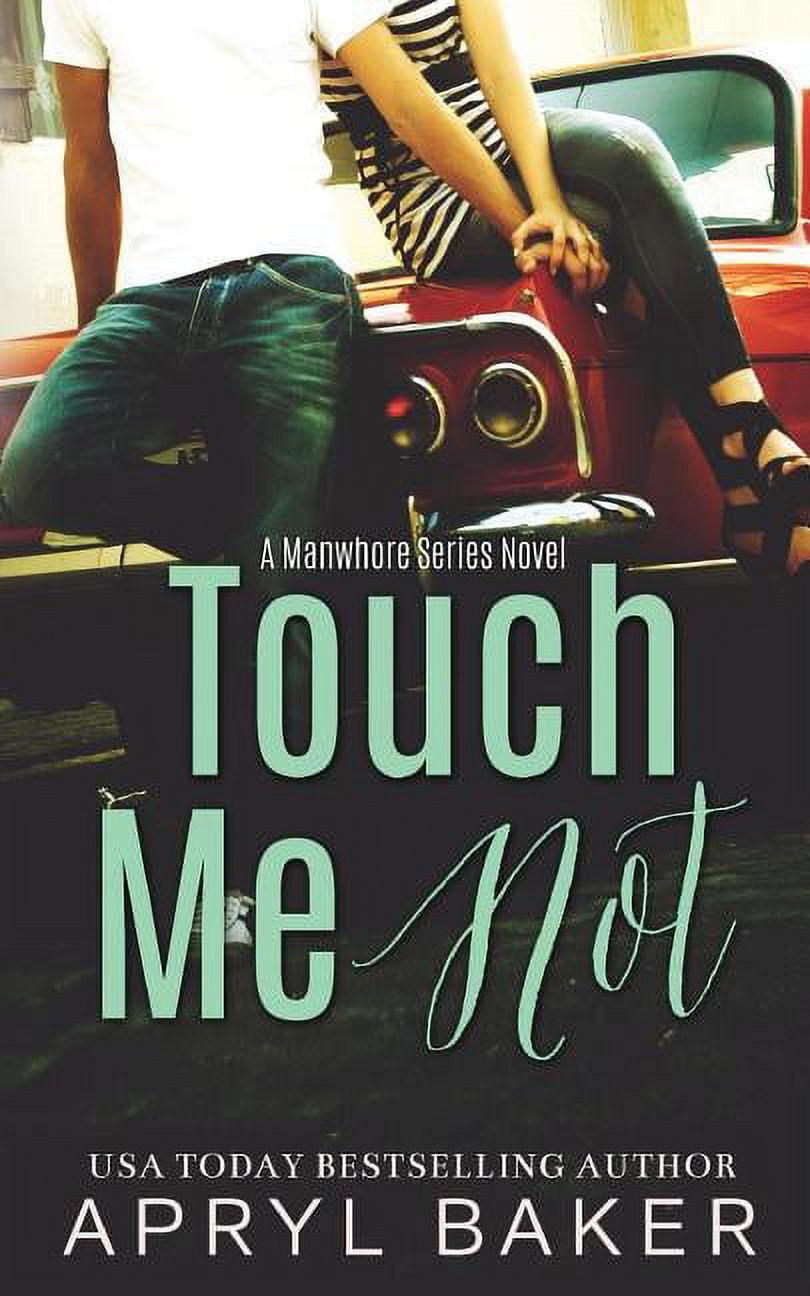 Touch Me Not (Paperback) - Walmart.com