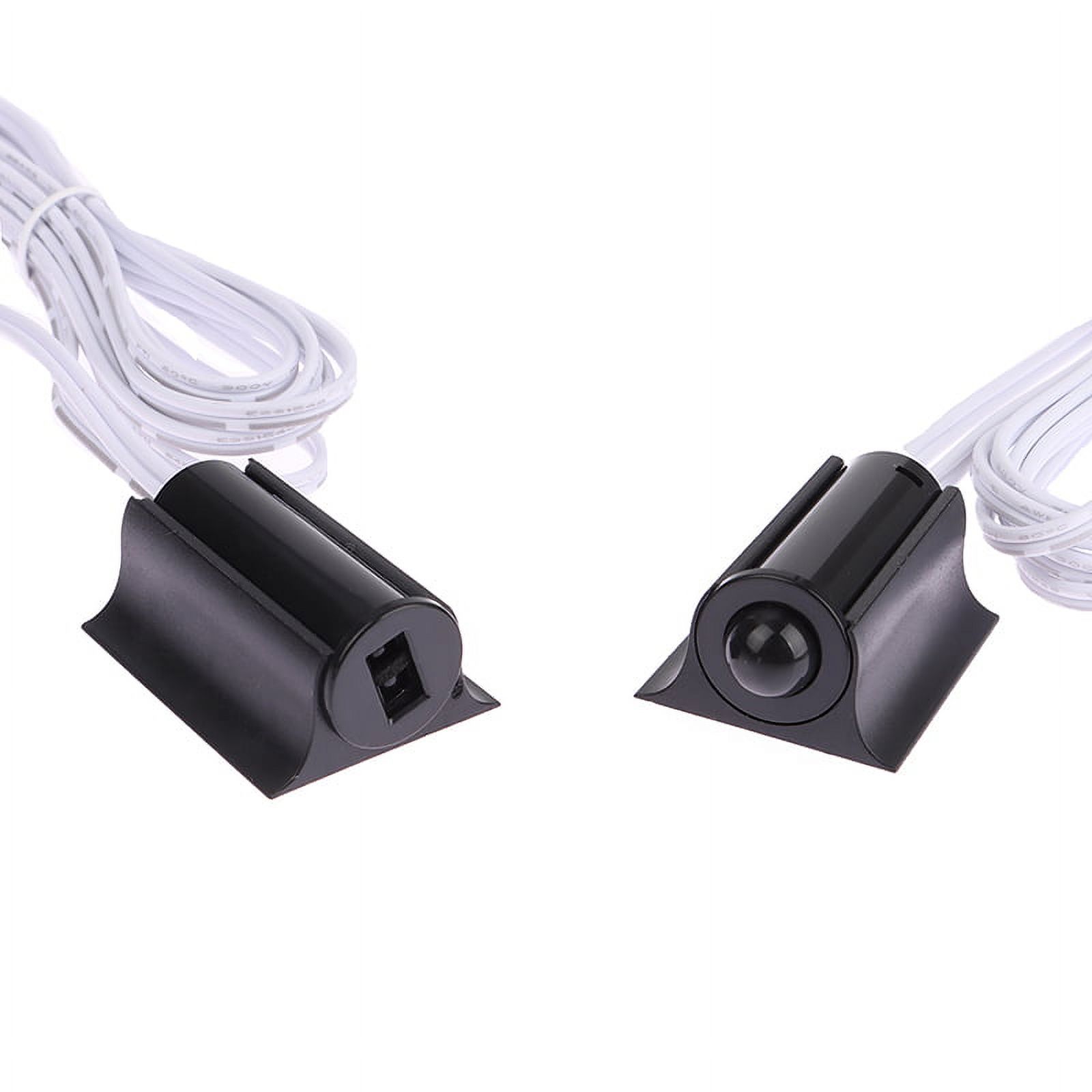 Touch Motion Sensor Switch Hand Sweep Wave On-Off 12V-24V IR Movement ...