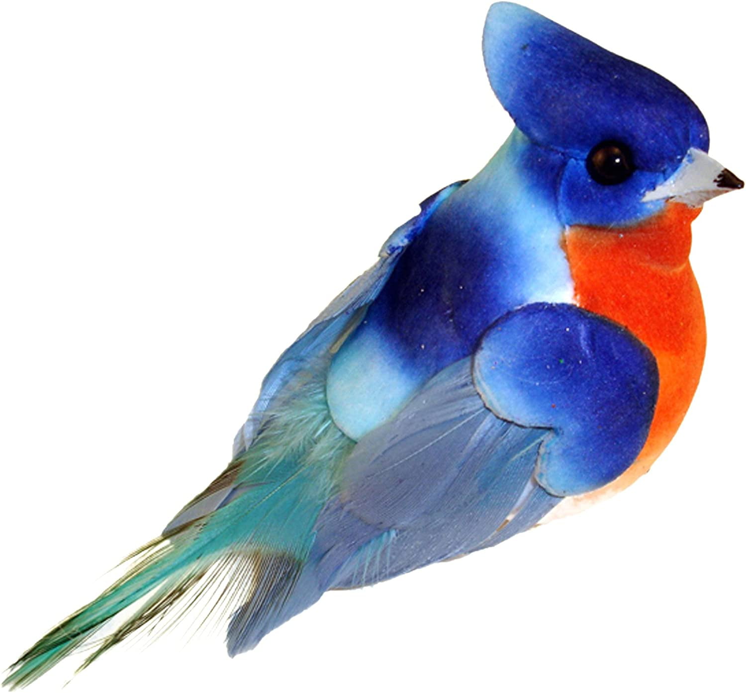 Touch of Nature Eastern Bluebird, 3-Inch - Artificial Birds - Arranging ...