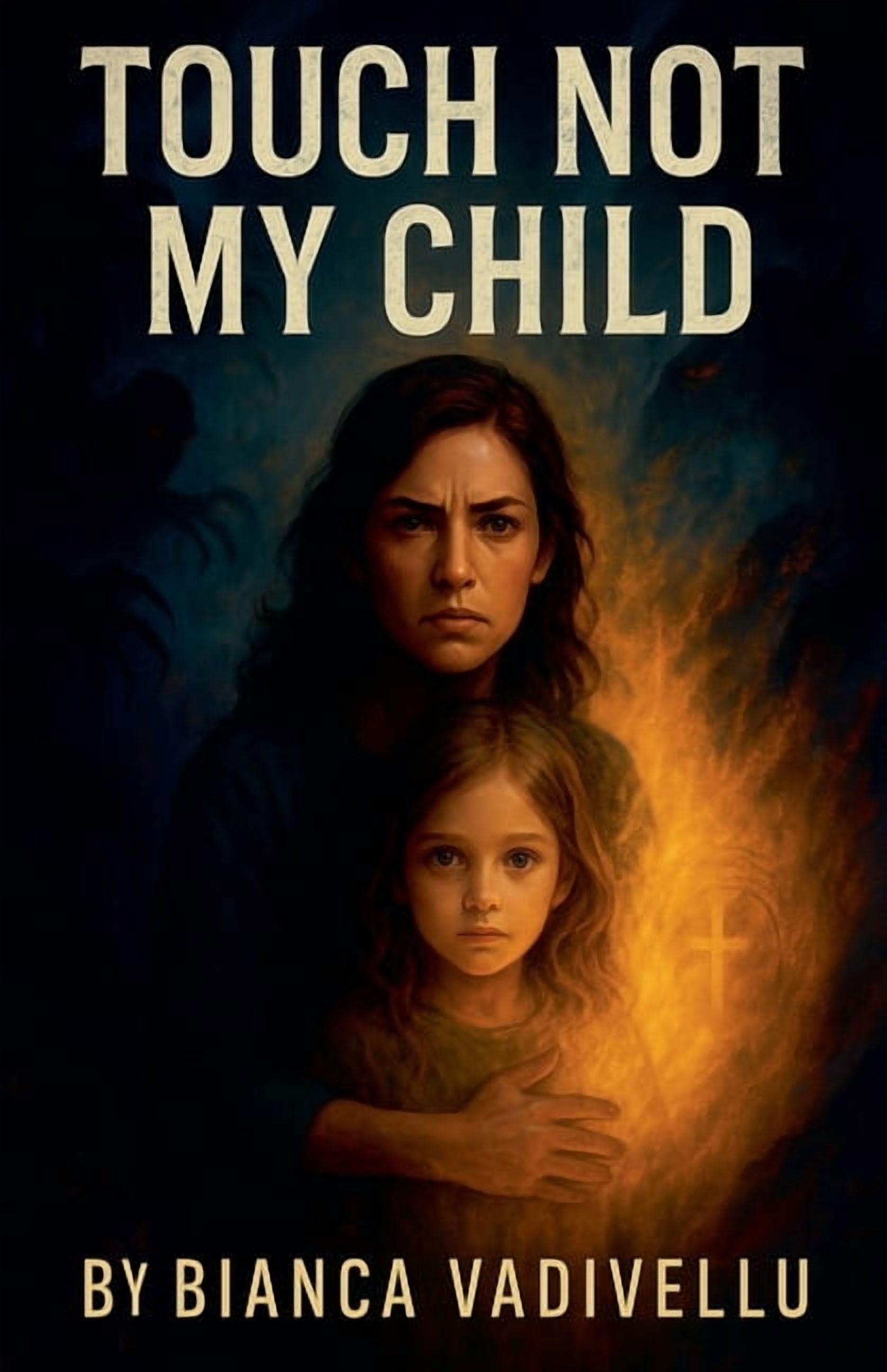 Touch Not My Child, (Paperback) - Walmart.com