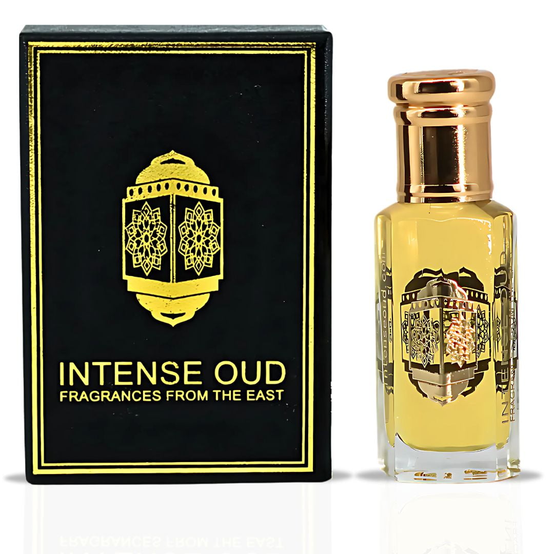 Touch Of Amber Perfume Oil 12ML (0.40 OZ) With Black Gift Box By ...