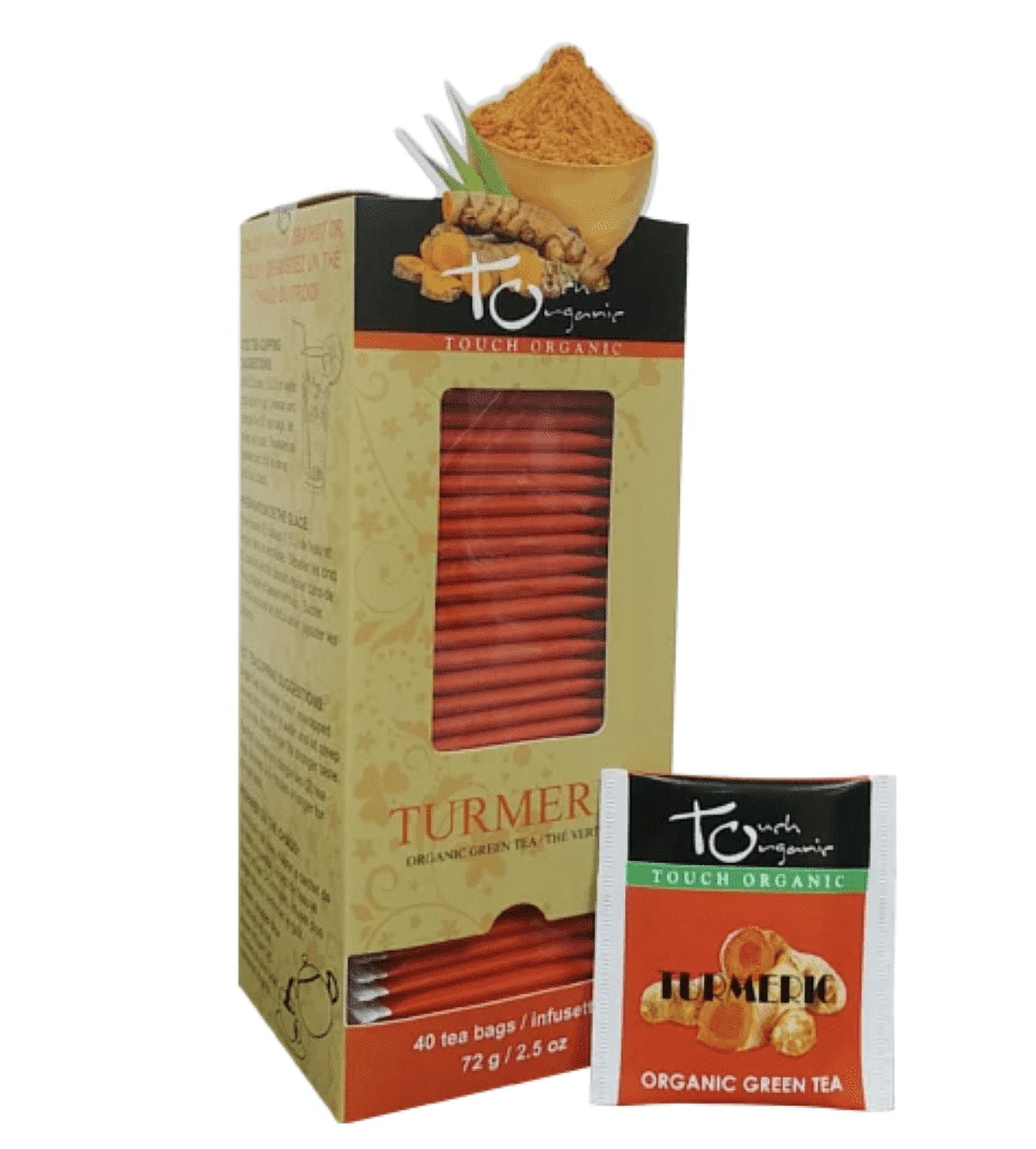 Touch Tea Canada