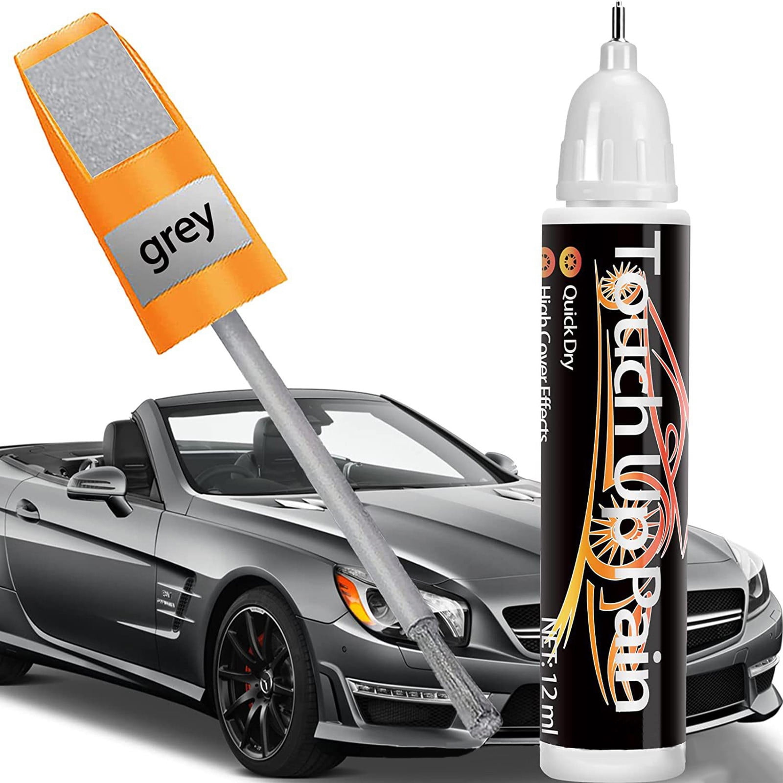 Touch Up Paint for Cars, Paint Scratch Repair, Color Accurate Touch Up ...