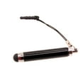 Touch Pen Black Stylus for TCL 50 Pro NxtPaper/50 NxtPaper - Extendable ...