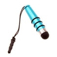 Touch Pen Blue Stylus for Cricket Debut Smart/S3/S2 - Aluminum Compact ...