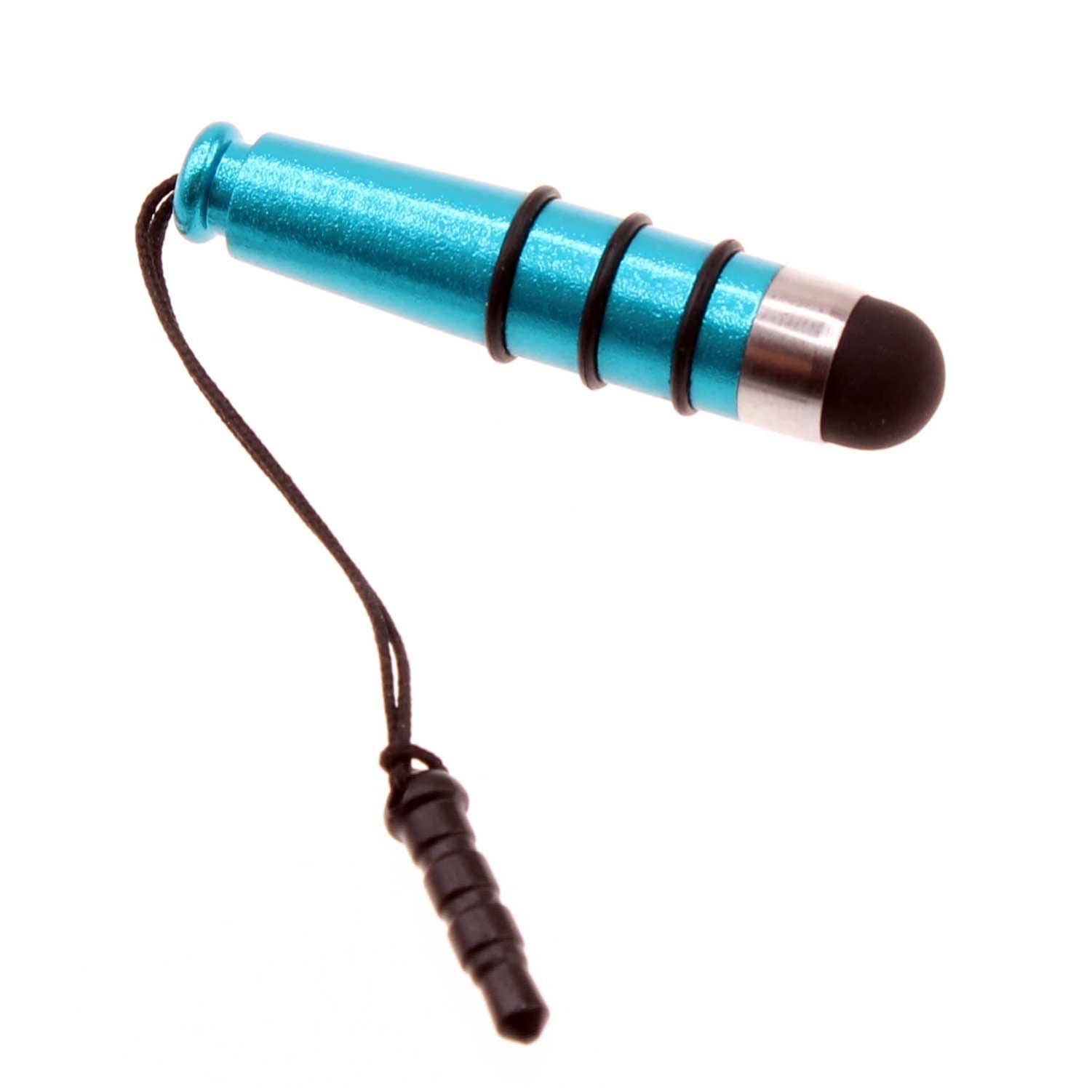 Touch Pen Blue Stylus for HMD Vibe/Skyline - Aluminum Compact for HMD ...