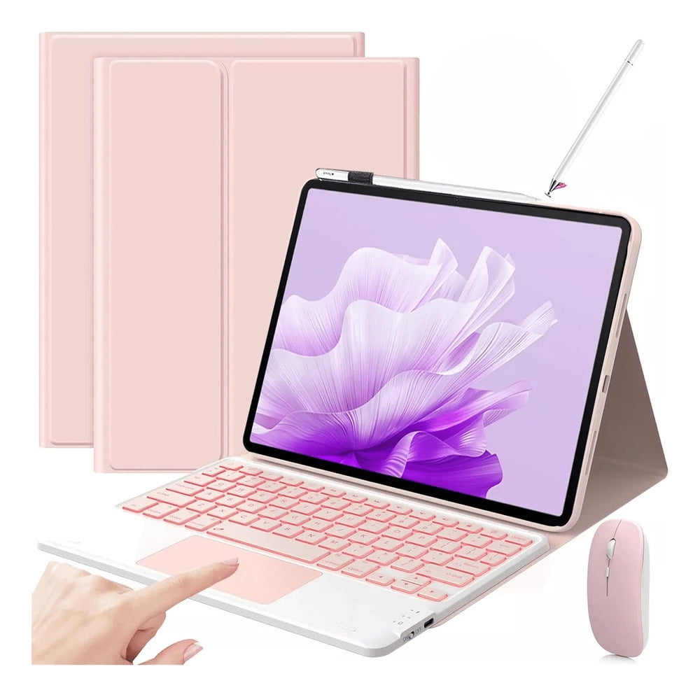 Touch Pen Keyboard Case for Huawei Matepad 11.5 2023 - Walmart.com