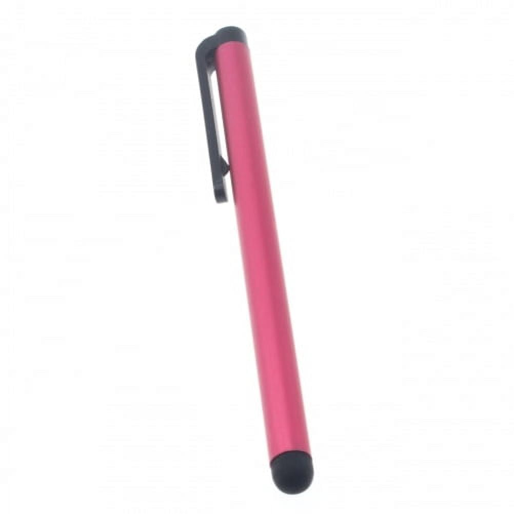 Touch Pen Pink Stylus for LG Stylo 5 - [Compact Lightweight] - Walmart.com