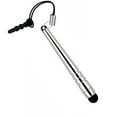Touch Pen Silver Stylus for TCL 50 XE NXTPAPER 5G/Pro NxtPaper ...