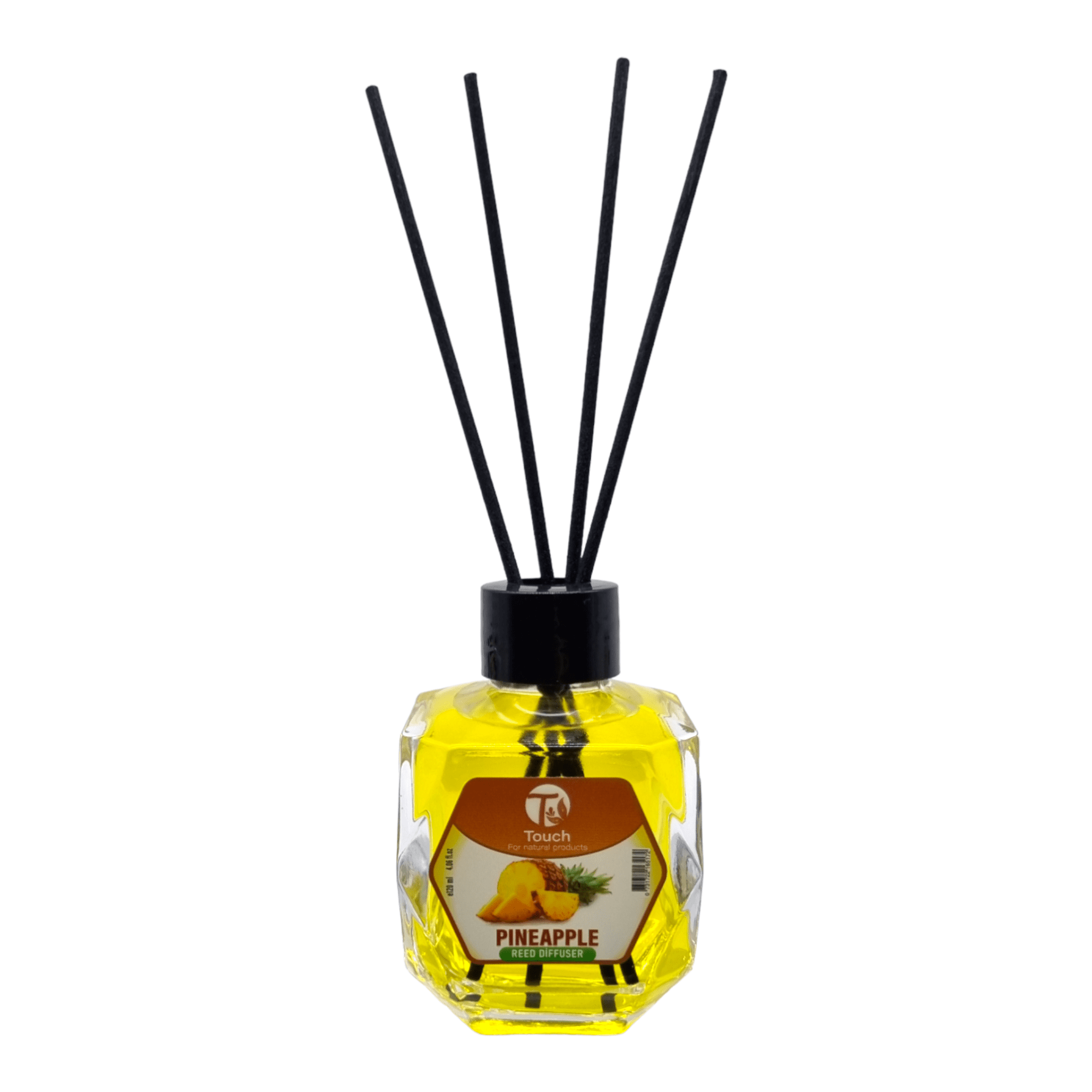 Touch PineApple Reed Diffuser - Walmart.com