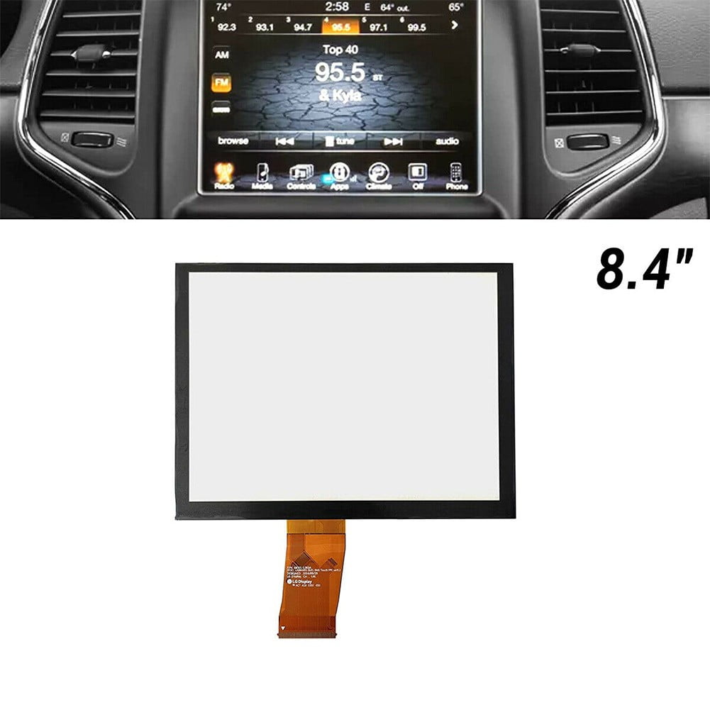 Touch Screen 8.4\" Uconnect Radio Navigation 2017-21 for for For for ...