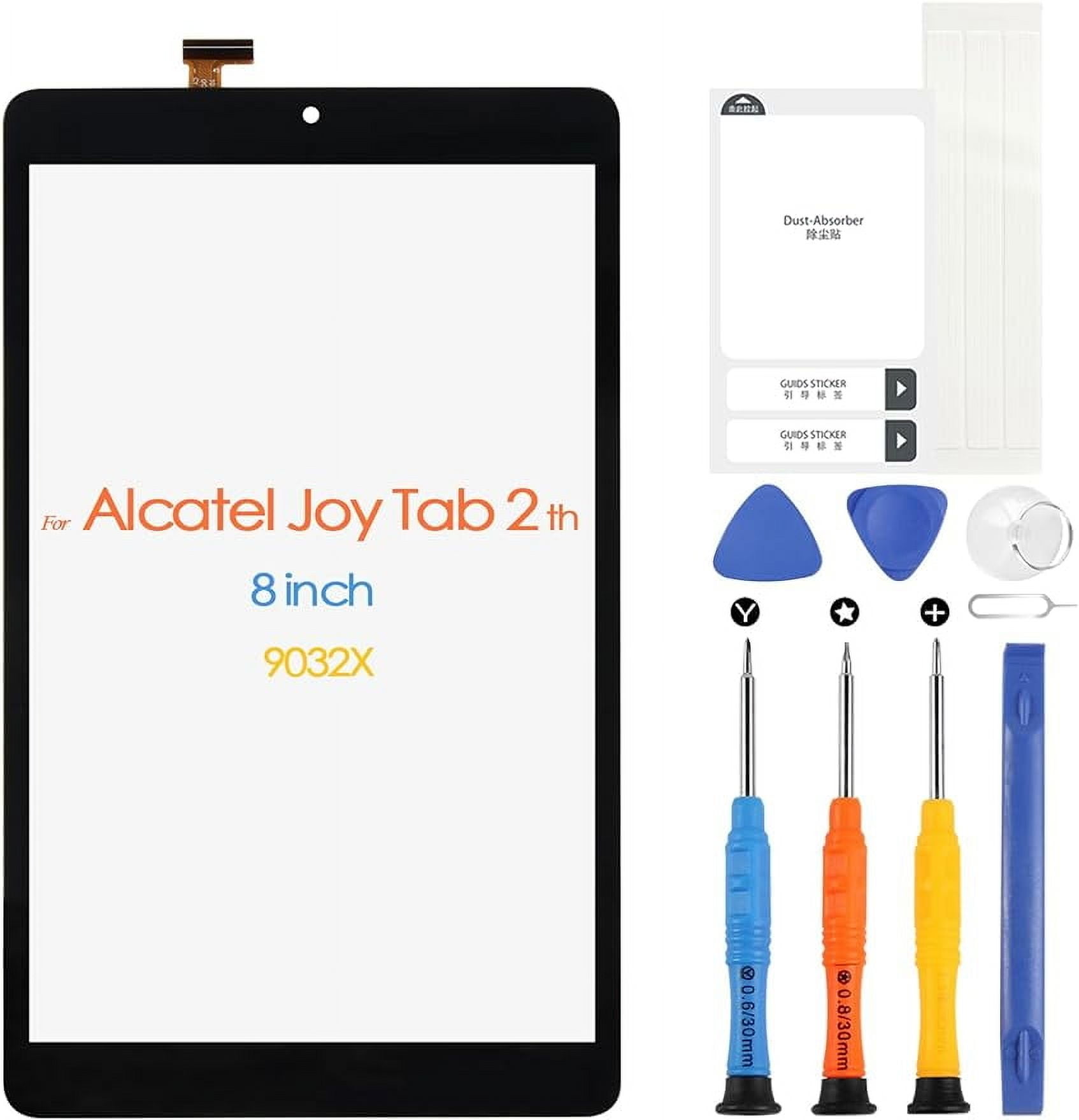 Touch Screen for Alcatel Joy Tab2 9032X / 3T 2020 9032X 9032Z 8 inch ...