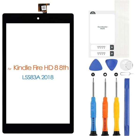 Fire Hd Tablet Replacement Screen