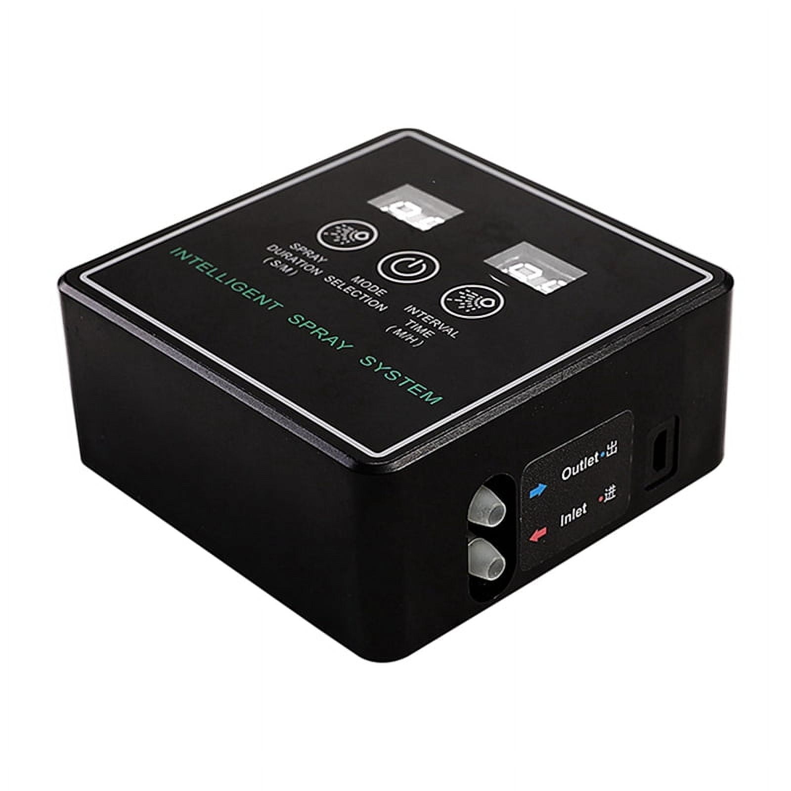 Touch Screen Automatic Mist Rainforest Sprays Intelligent Ecological ...