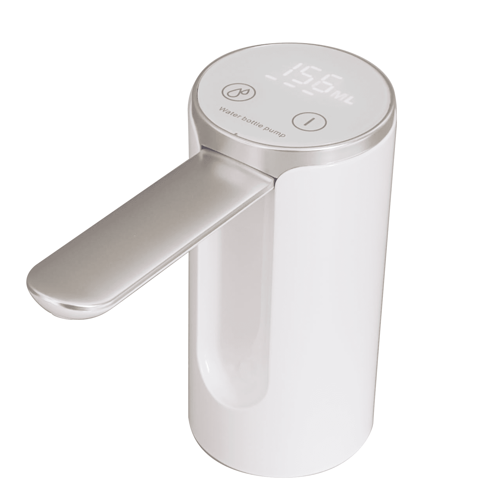 Touch Screen Bucket Water Pump, Automatic Water Dispenser, Electric ...