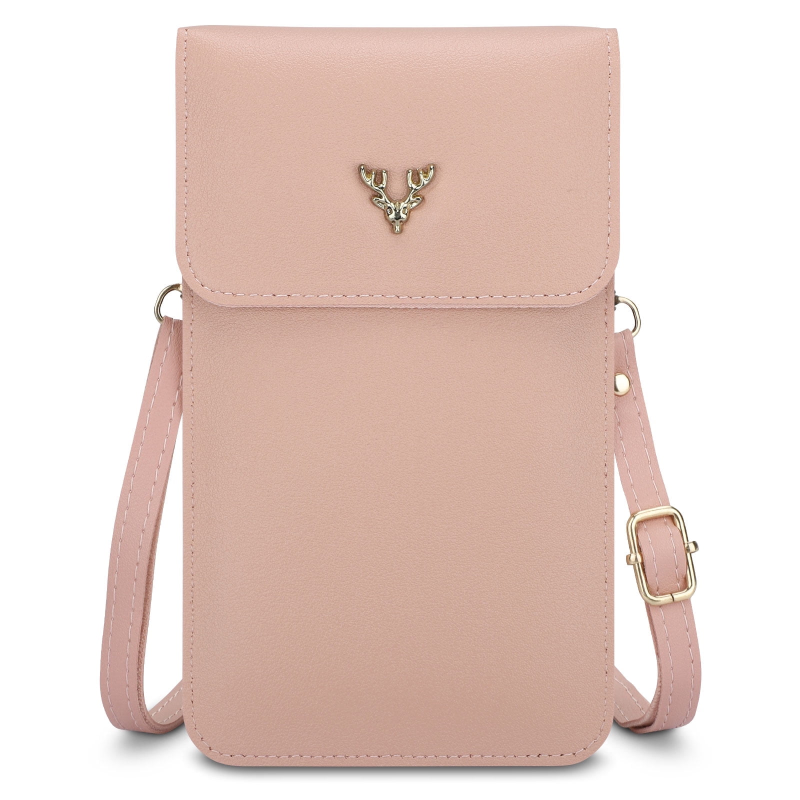 Touch Screen Cell Phone Purse, Small Crossbody Bag, Smartphone Wallet ...