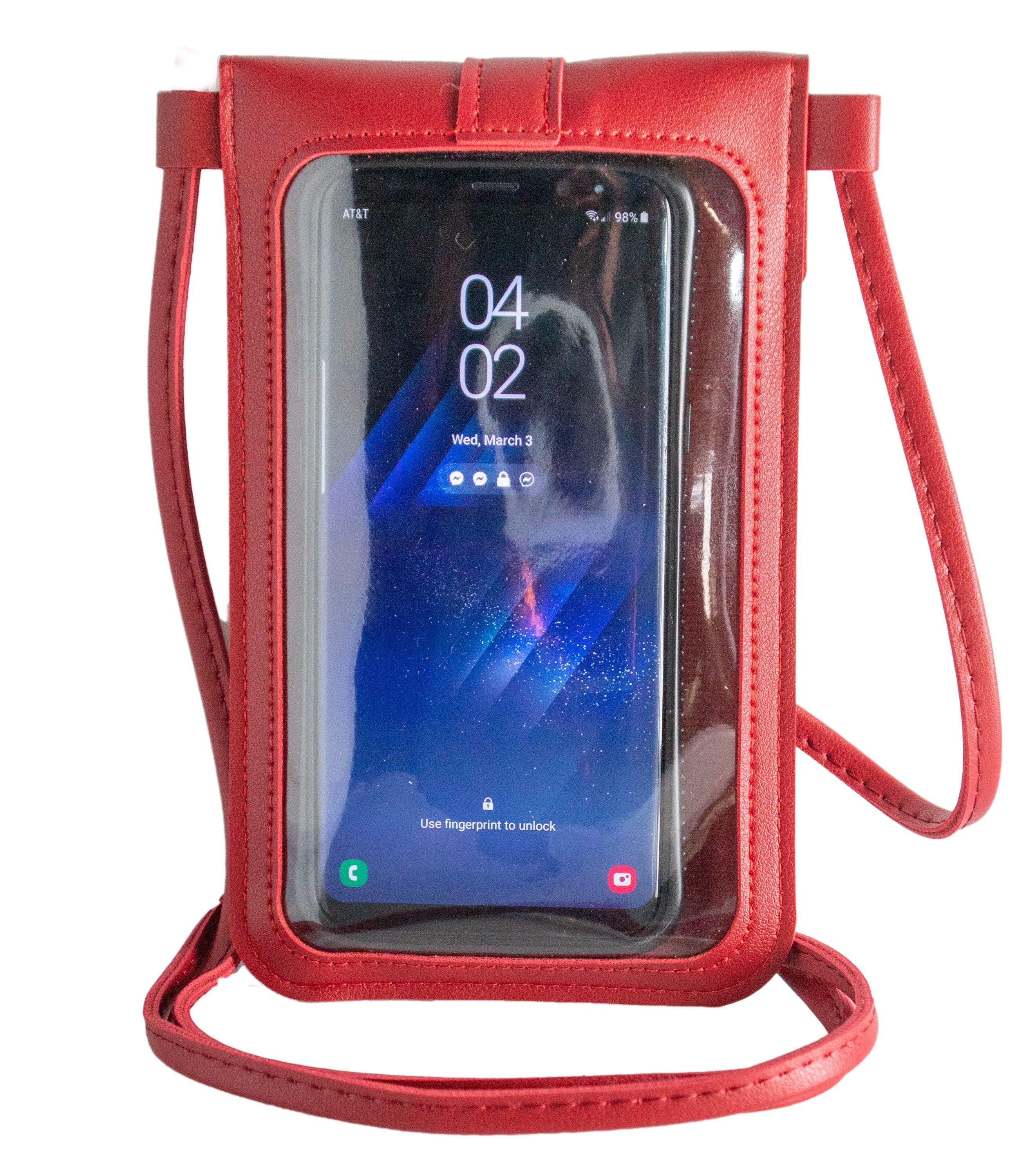 Touch Screen Crossbody Women Cell Phone Purse - Cross Body With ...