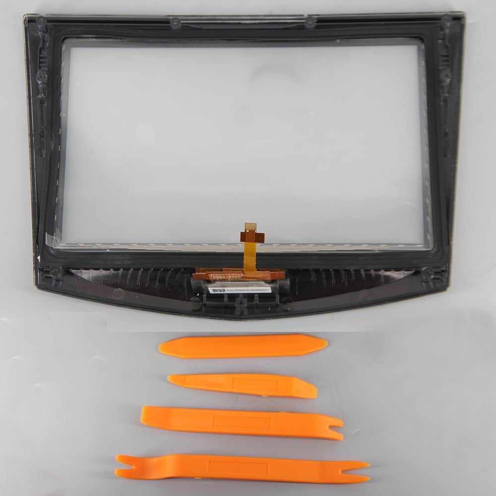 Touch Screen Display For 13-17 Cadillac ATS CTS SRX XTS CUE Replacement ...