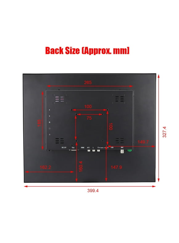 19 Inch Computer Monitors in Shop Computer Monitors by Screen Size ...