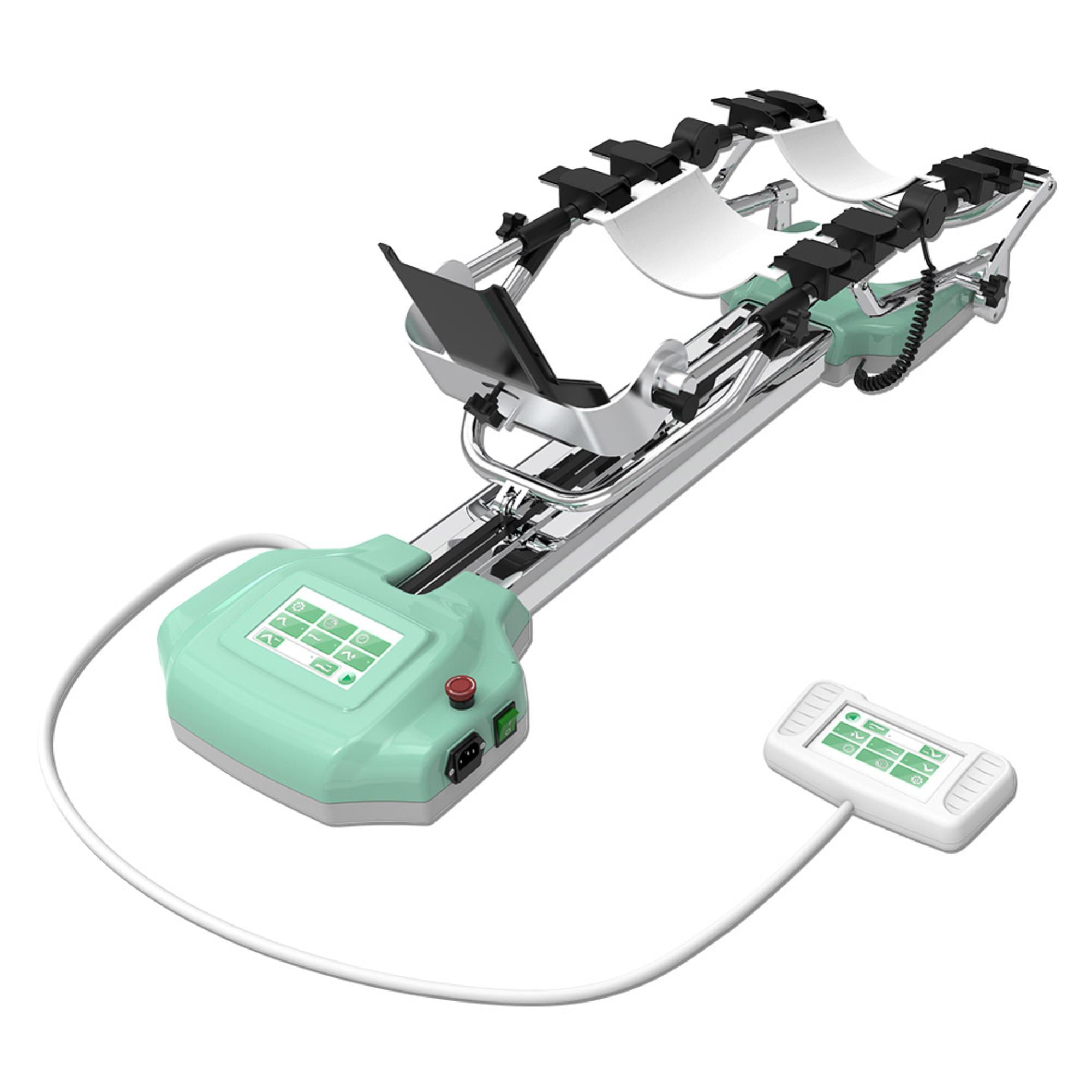 Touch Screen Knee Hip Rehab Equipment with Microcomputer Control ...